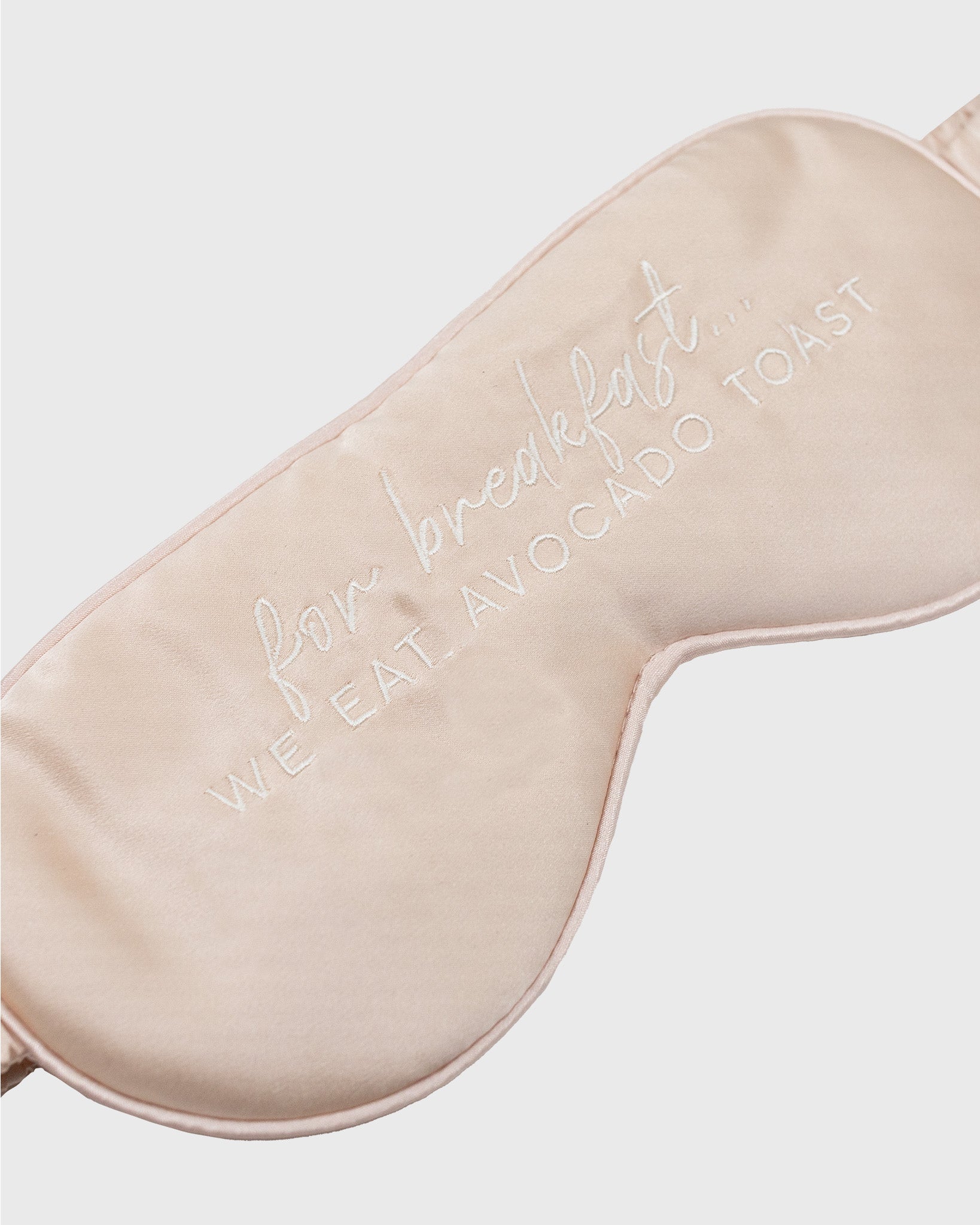 WEAT Silk Sleeping Mask – WEAT-STUDIO