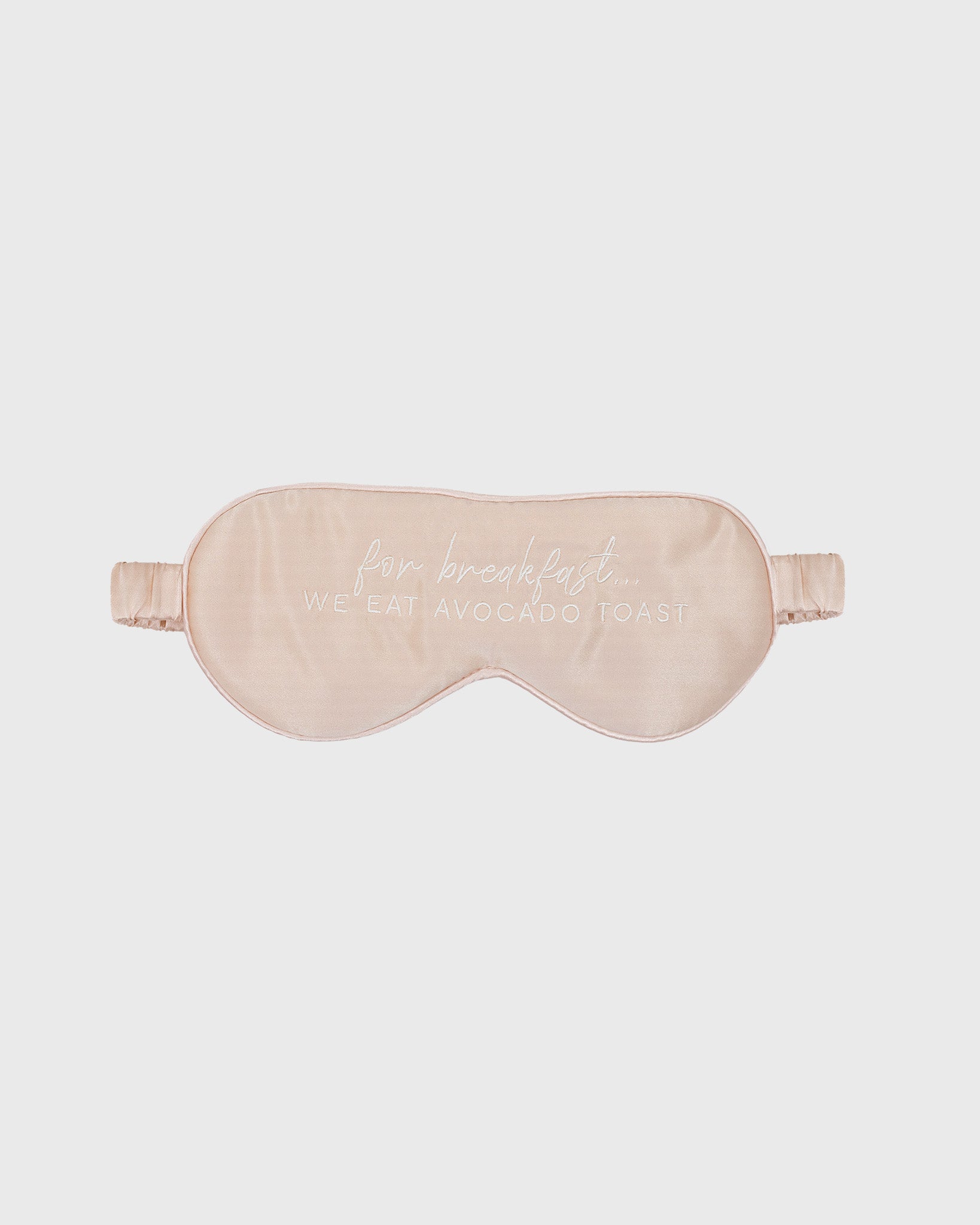 WEAT Silk Sleeping Mask – WEAT-STUDIO